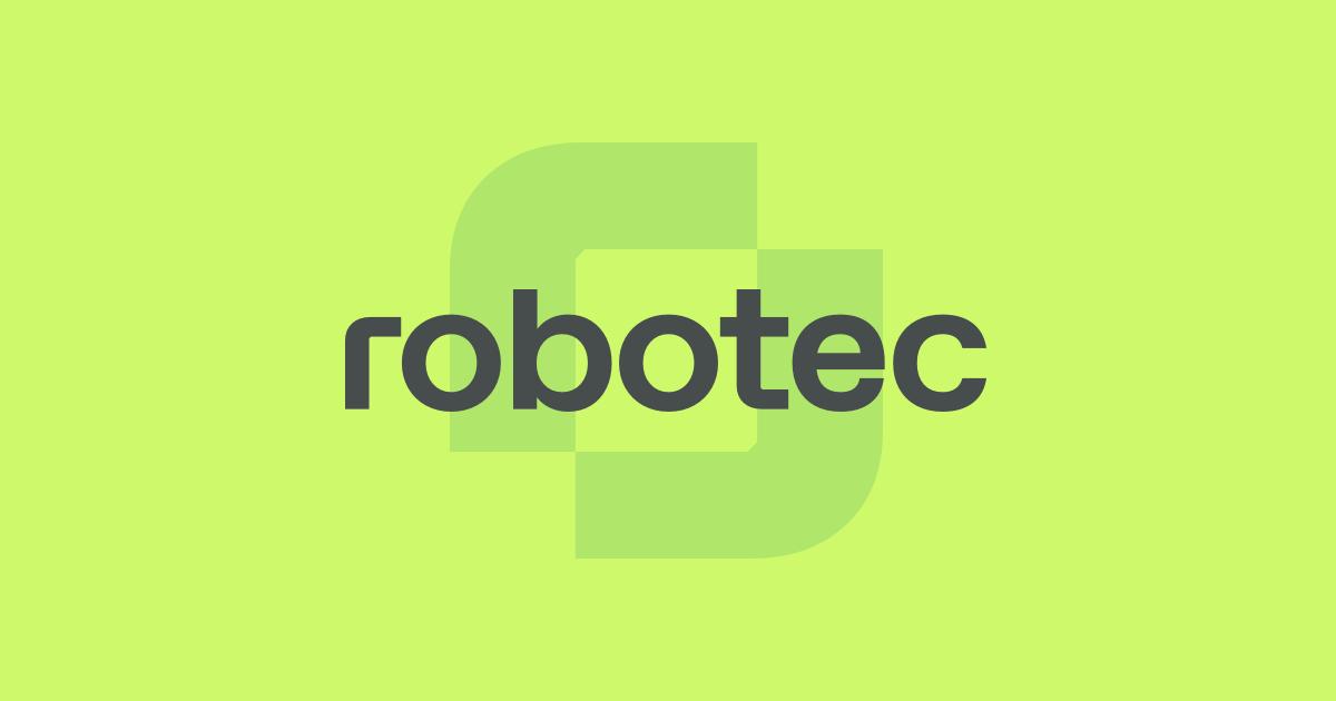 Robotec | Intelligent Automation